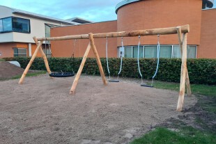 Professionele schommels | Uniek Speelprojecten