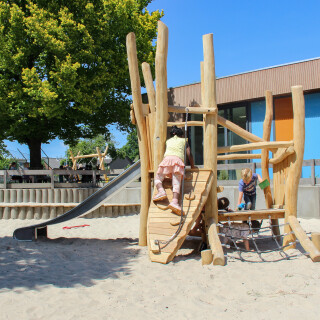 Schoolplein ideeën | Uniek Speelprojecten