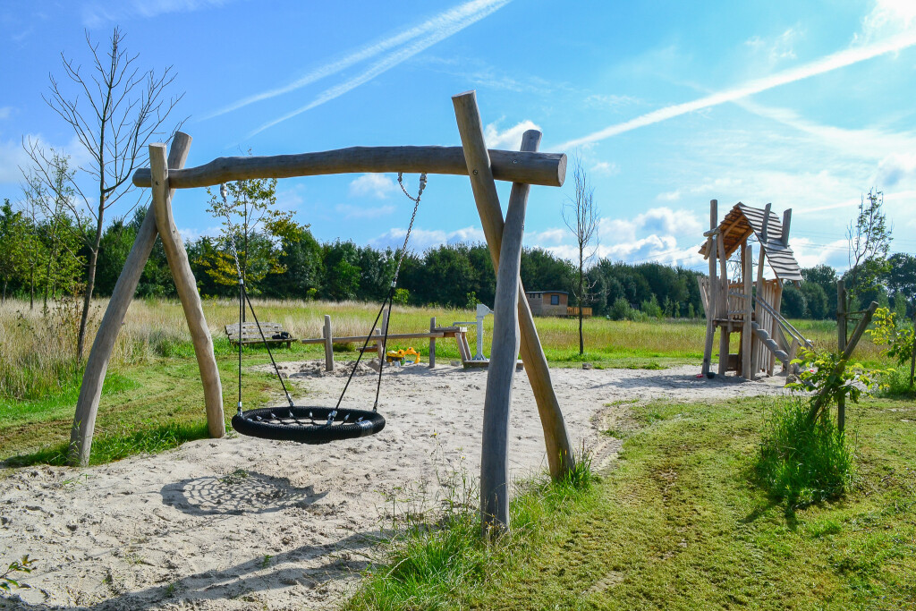 Project Buitenplaats De Heicohoeve | Uniek Speelprojecten