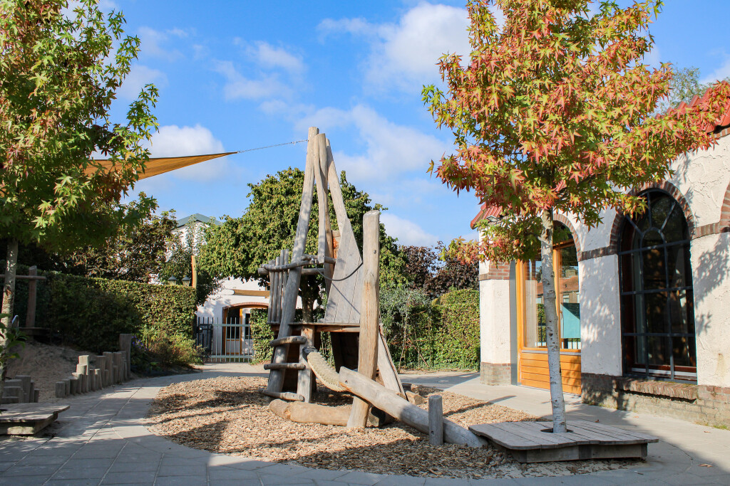 Project: Kinderdagverblijf Huize Zeldenrust | Uniek Speelprojecten