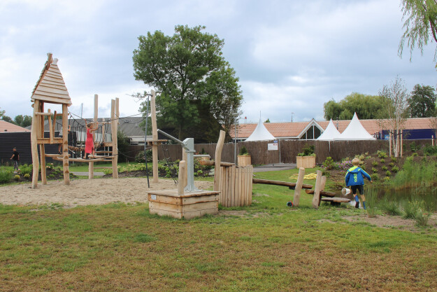 Professionele speeltoestellen voor Waterherberg It Beaken | Uniek ...